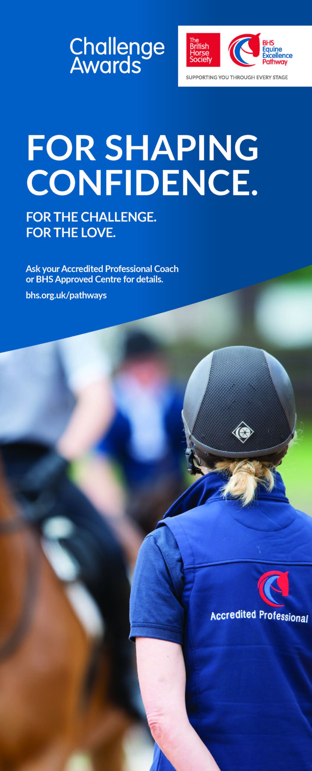 BHS Challenge Awards - Witherslack Riding School