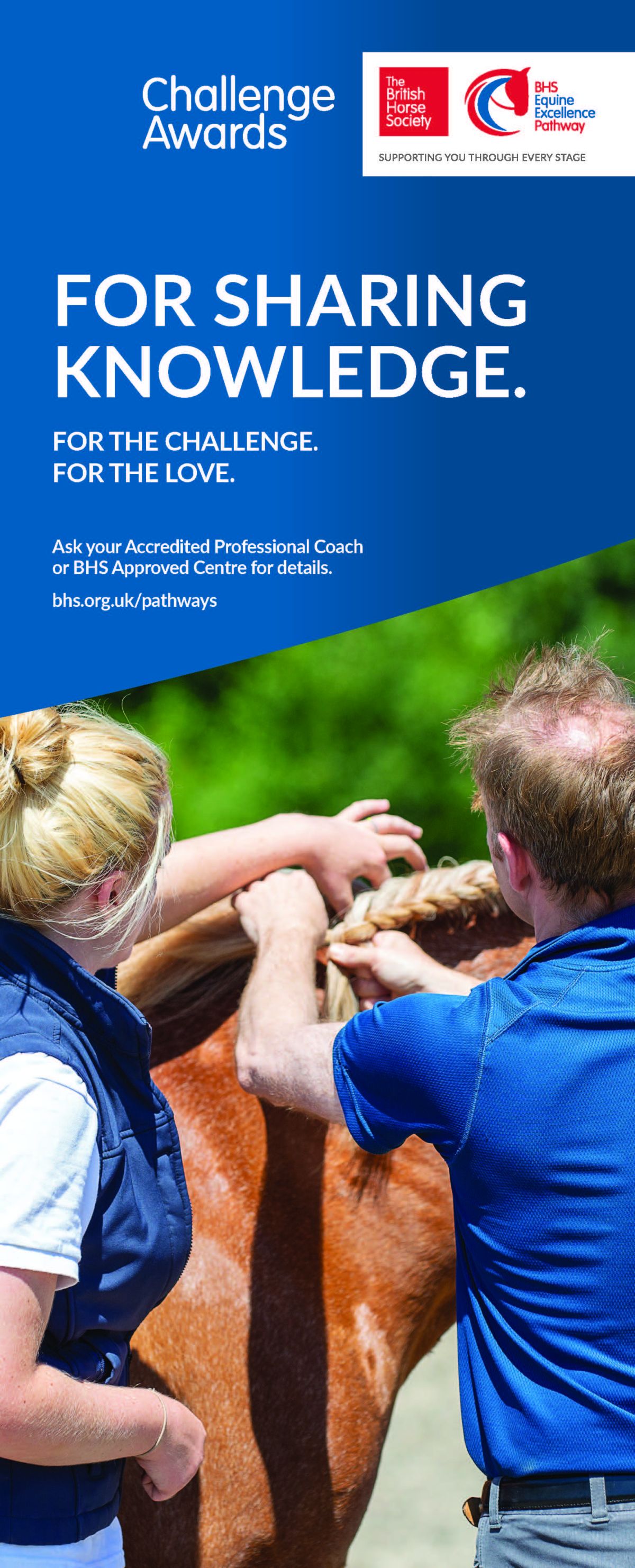 BHS Challenge Awards - Witherslack Riding School